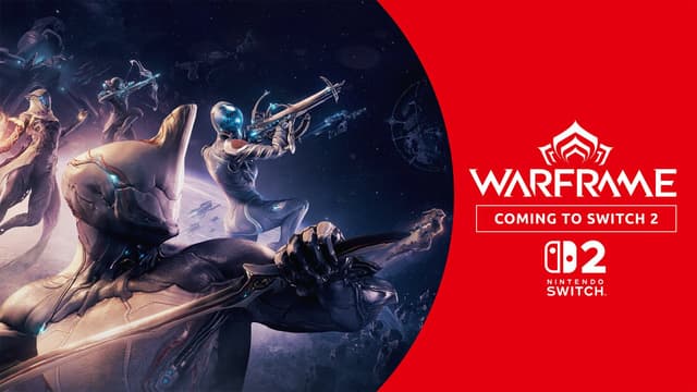 Free-to-play-hit Warframe krijgt native Switch 2-versie | GameQuarter