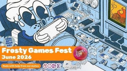 Het is alweer bijna tijd voor de Frosty Showcase | GameQuarter
