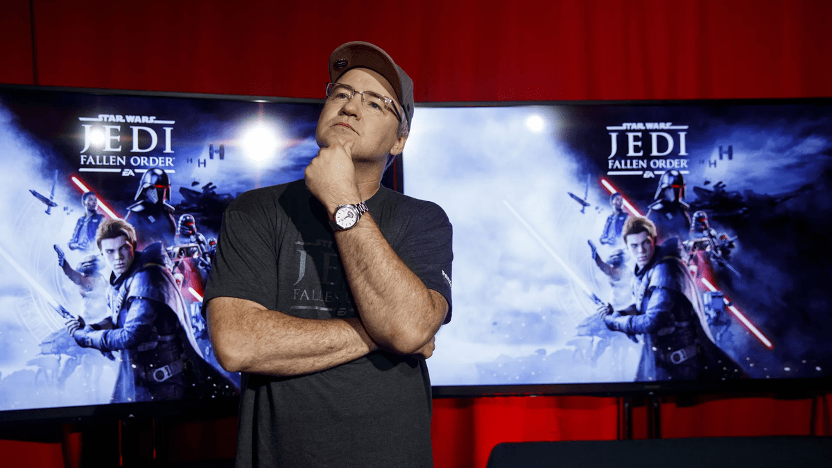 Vince Zampella mede-oprichter van Infinity Ward en Respawn ...